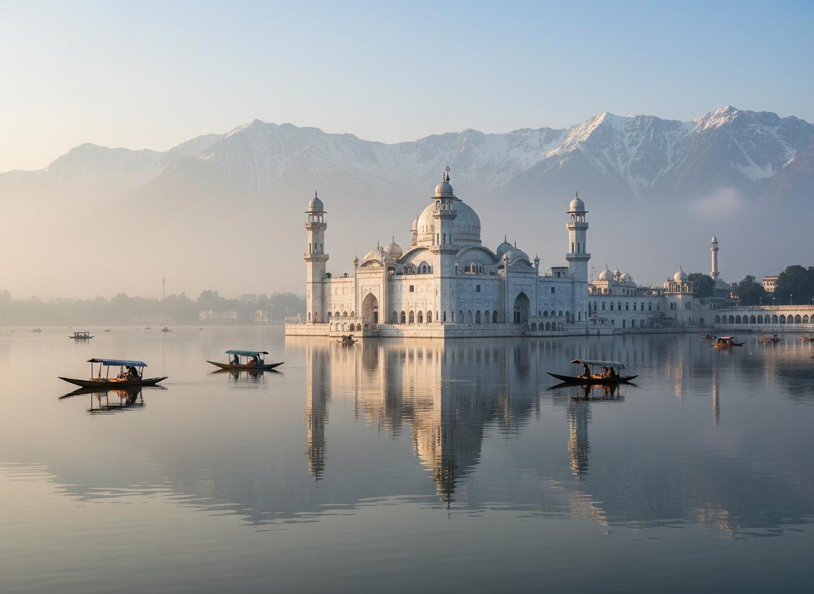 Travel Nerve Kashmir | Best Tour & Travel Packages in Kashmir & Ladakh